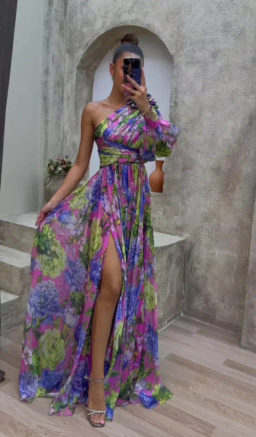 Mabel | Elegant Wedding Guest Dress – Nelson & Parker New York™