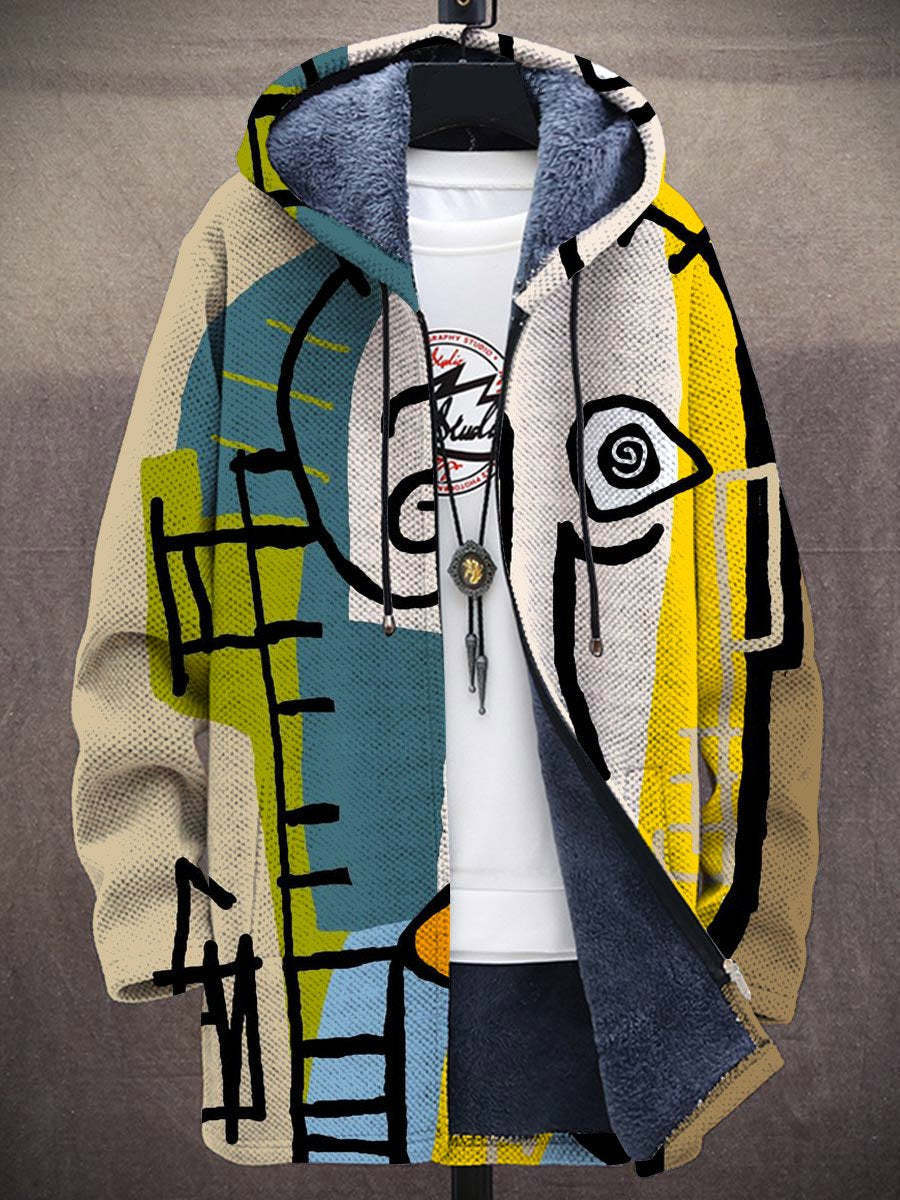 Bindi™ | Luxurious Cardigan with Artistic Inspiration – Nelson & Parker ...